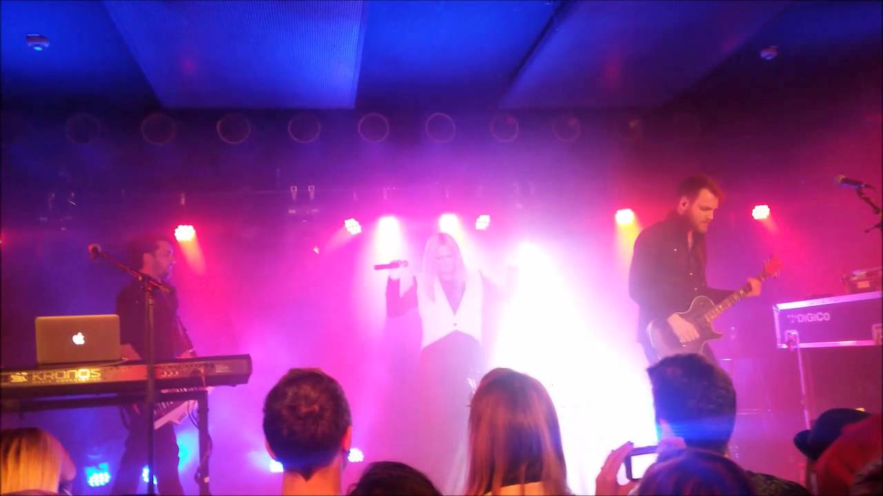 Burn/Fear LIVE - Jack Strify - ILLUSION - YouTube