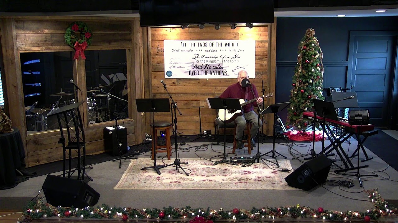 DEVOTIONAL - BOB (Wednesday, Dec. 10 @ 10:00 AM EST) - YouTube