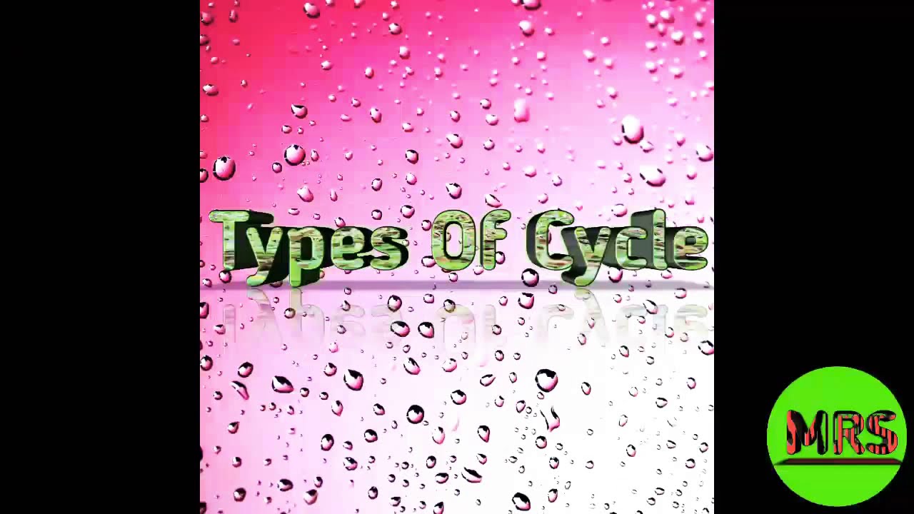 Information About Types Of Cycles🚲 - YouTube