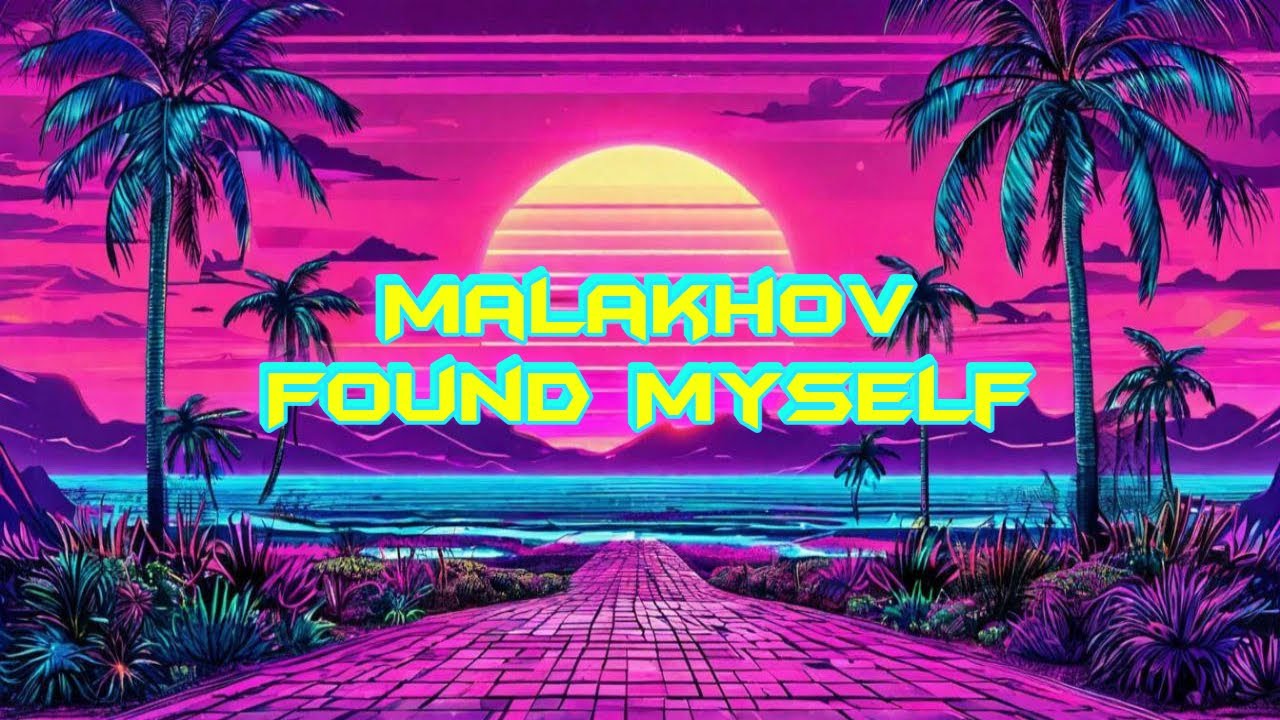 Мой первый трек в стиле Synthwave / FL Studio / Ilya Malakhov(Senofeno) - Found Myself#synthwave ...