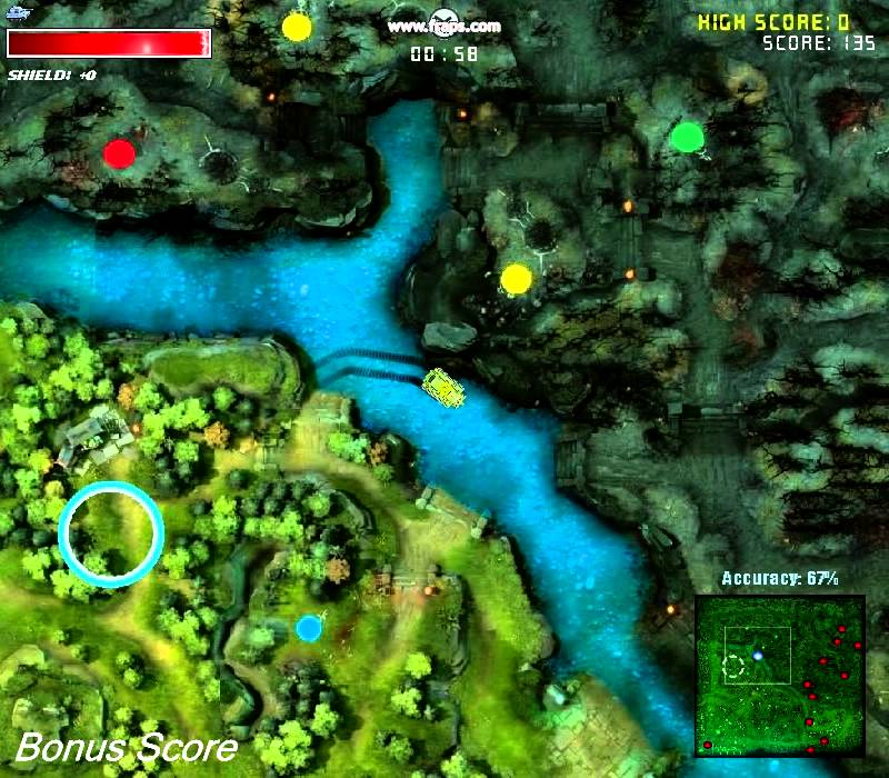 Demo: 2D Tank Game - YouTube