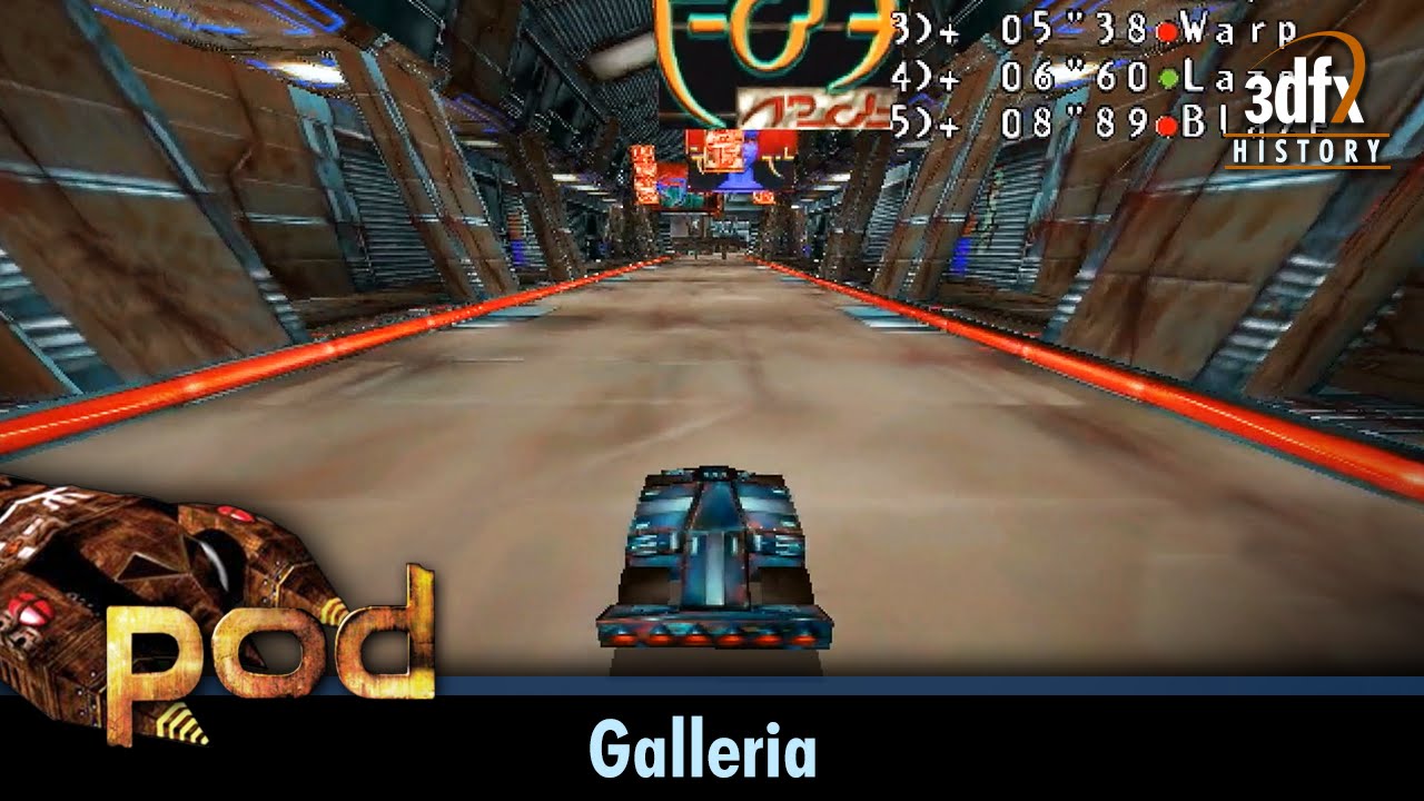 3dfx Voodoo 3 3000 PCI - POD: Planet of Death - Galleria [Gameplay ...