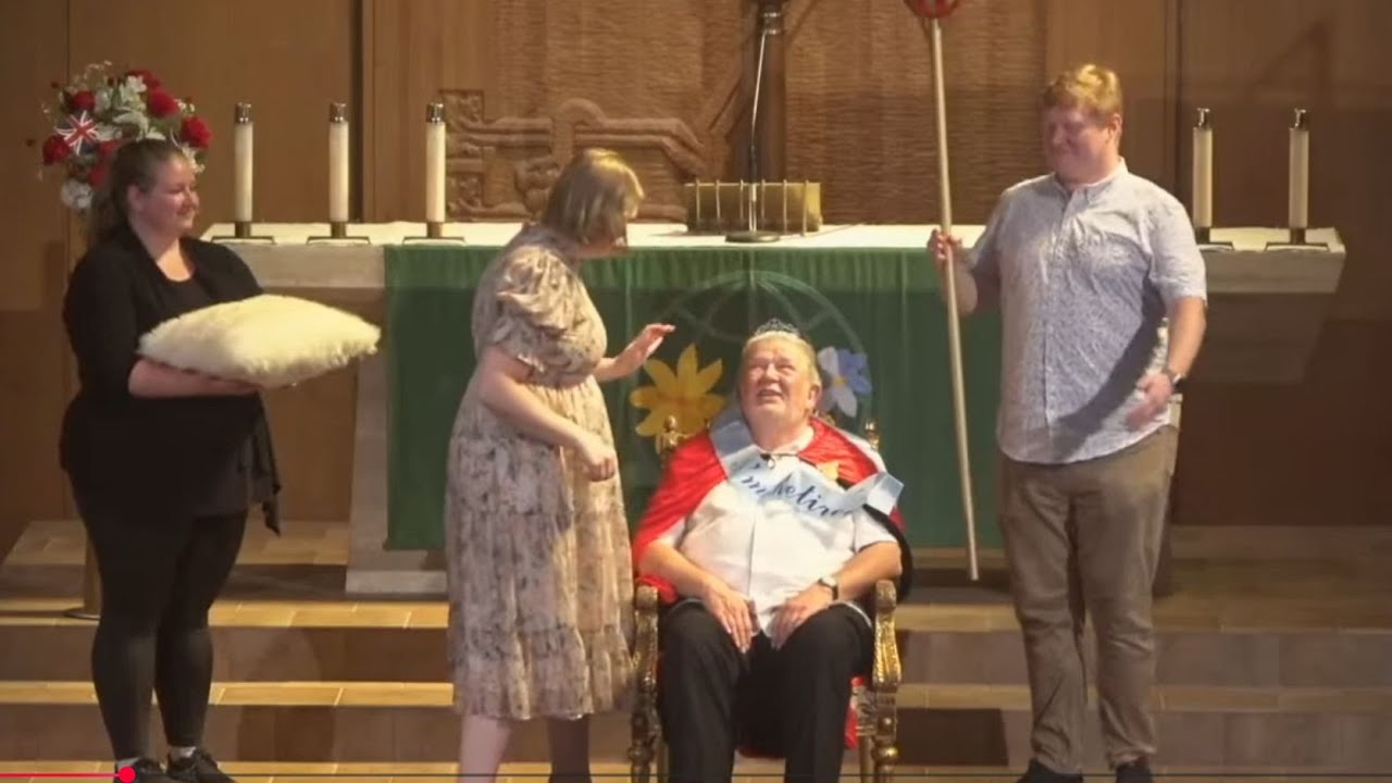 8-31-2025 Pastor Simon Farewell Program - YouTube