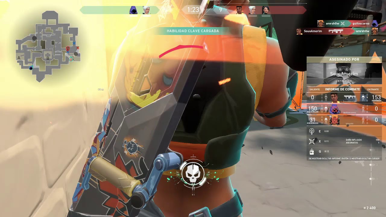 GAMEPLAY HIGHLIGHTS IN VALORANT #2 - YouTube