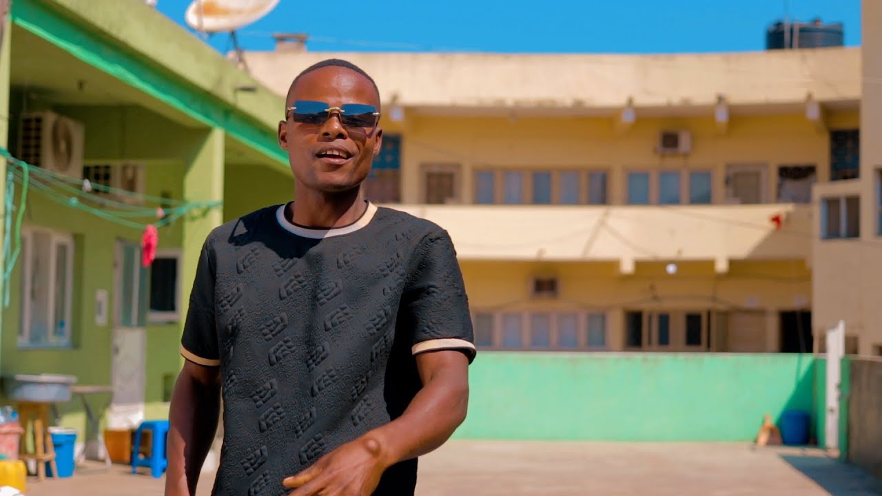 Ell Millenium - UWANI AKINTJIKARI (Official Music Video) 2025 - YouTube