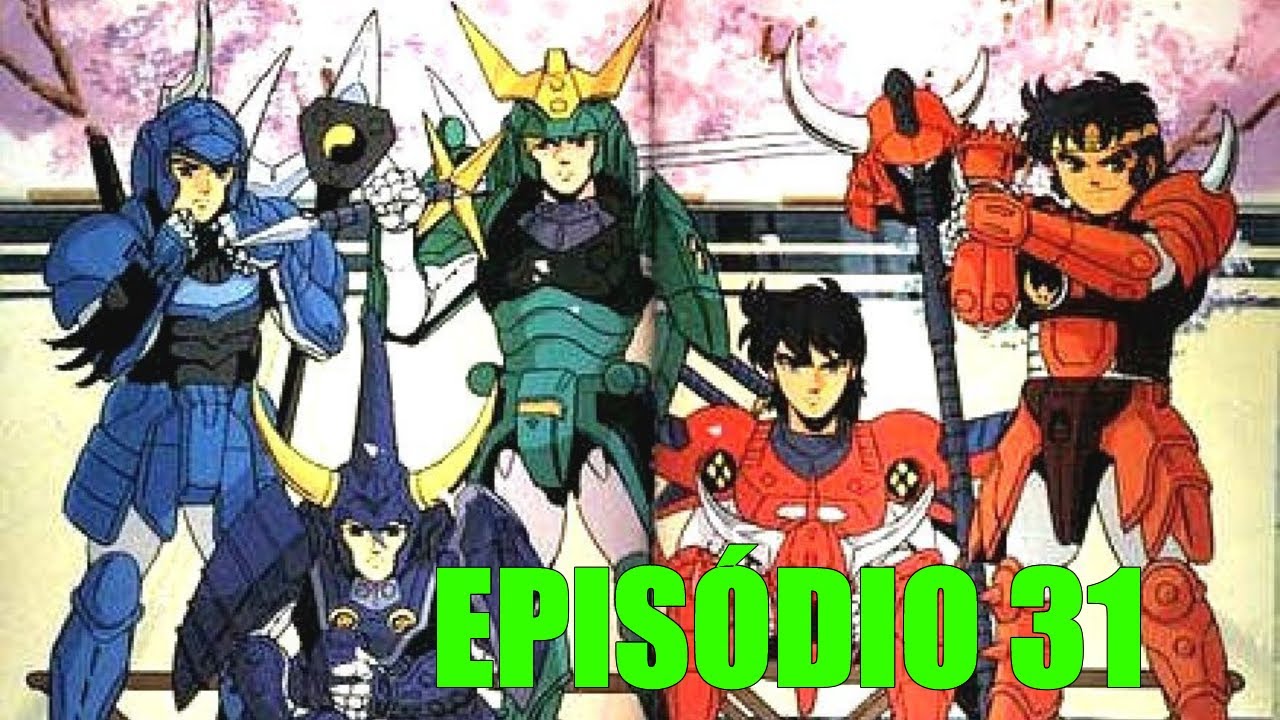 Super espada e cara aleatório contra Hector e Tomy Episódio 31 Samurai ...