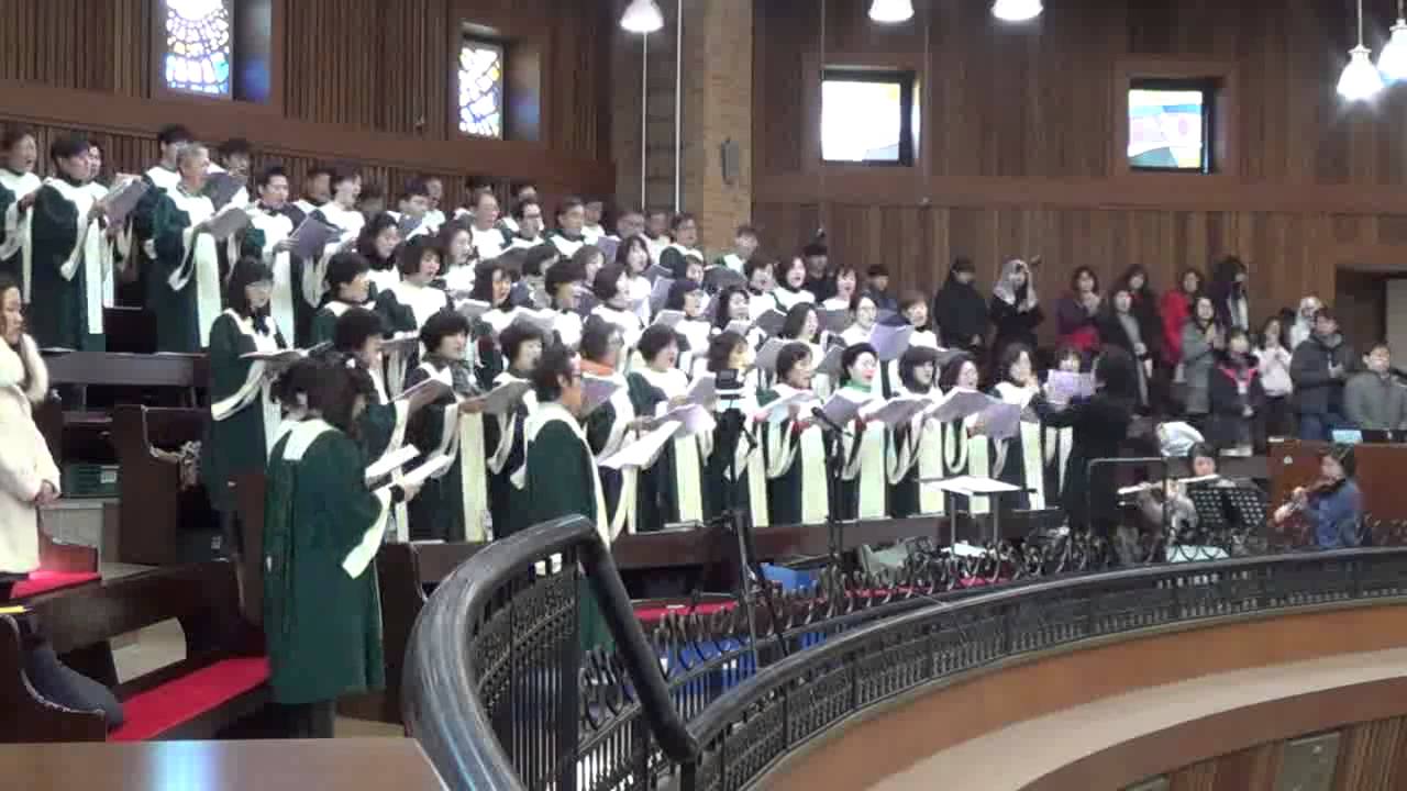 2015,12,25 Korman Kyrie전민동성당 - YouTube