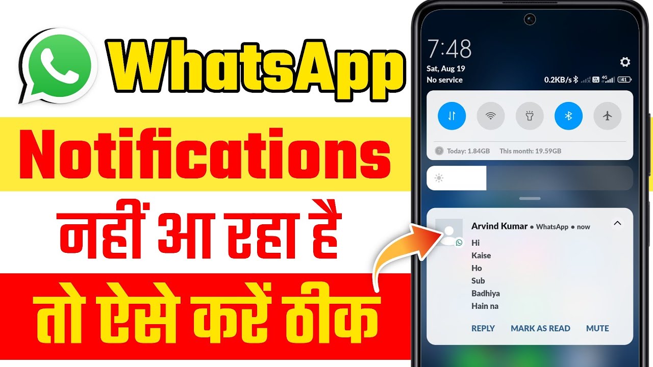 Whatsapp Notification Not Showing On Home Screen Whatsapp whatsapp-notification-not-showing-on-home-screen-whatsapp