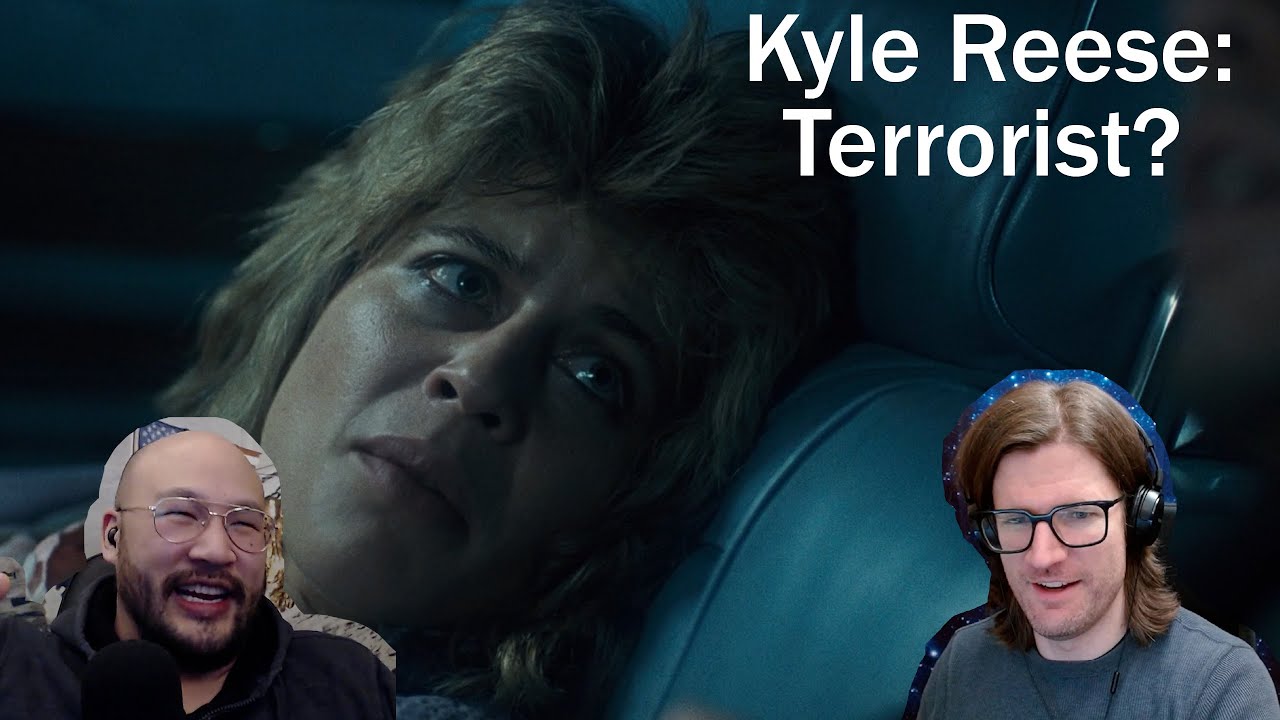 The Terminator | Lore Discussion - YouTube