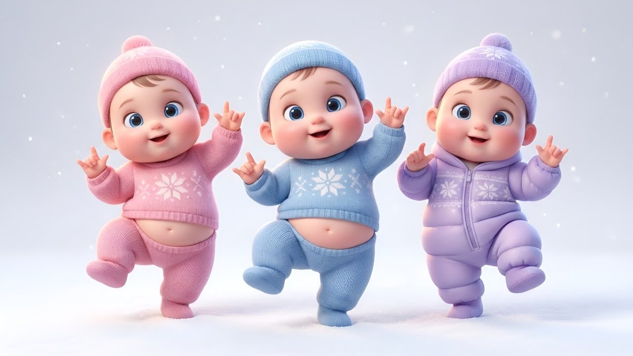 Dudi Dudi Dum Dum 👶 Baby Dance Song | Fun Toddlers, Puppies & Kittens ...