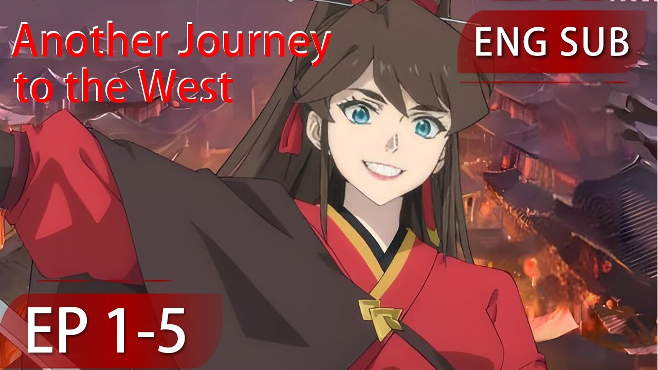 [Eng Sub] Another Journey to the West 1-5 full episode highlights - YouTube