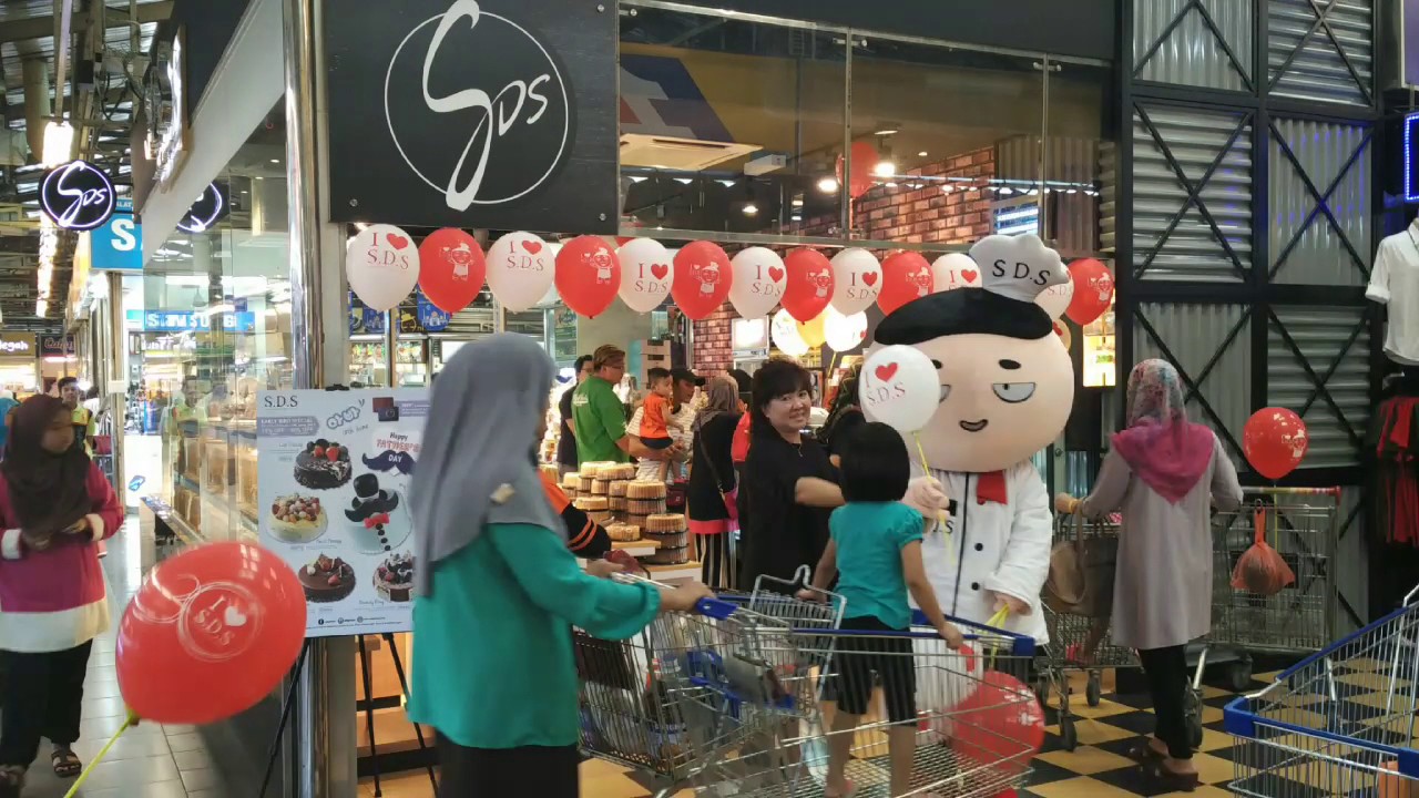 Spend weekday with SDS A-LI @ Johor Bahru - YouTube