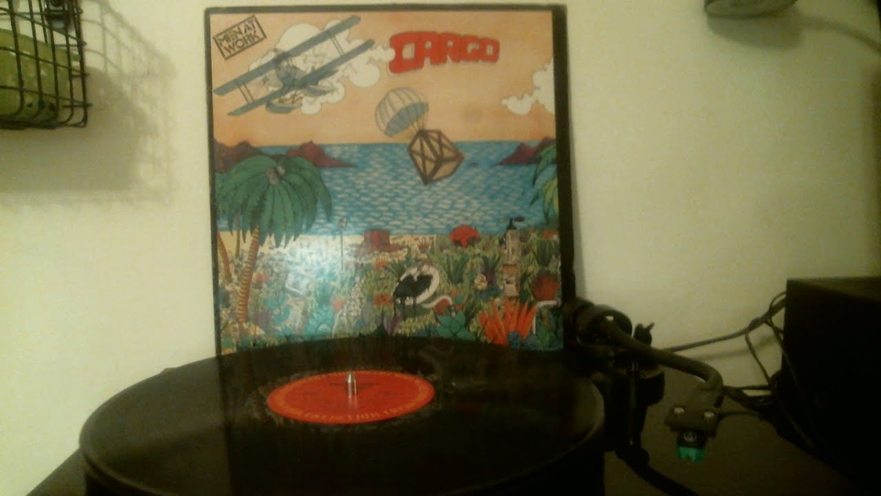 Men at Work "Cargo" (1983) Full Album | Vinyl Rip - YouTube
