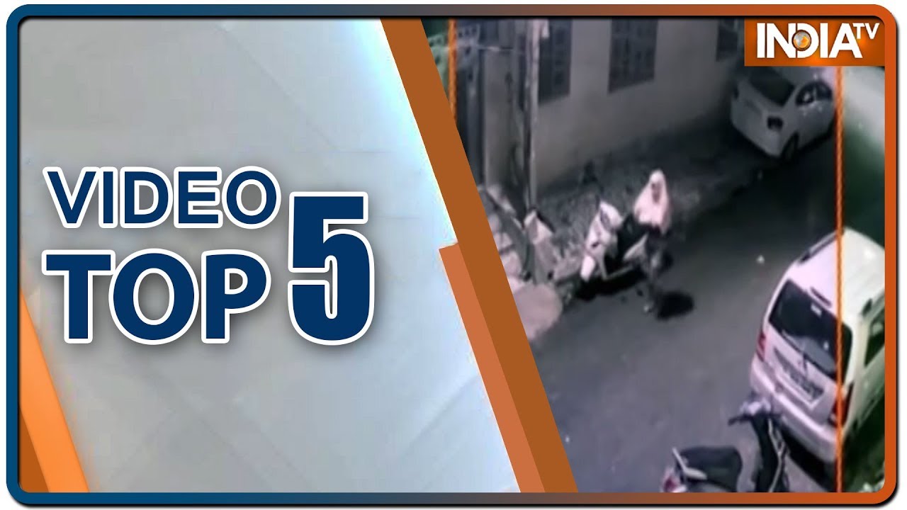 Video Top 5 | October 10th, 2019 - YouTube
