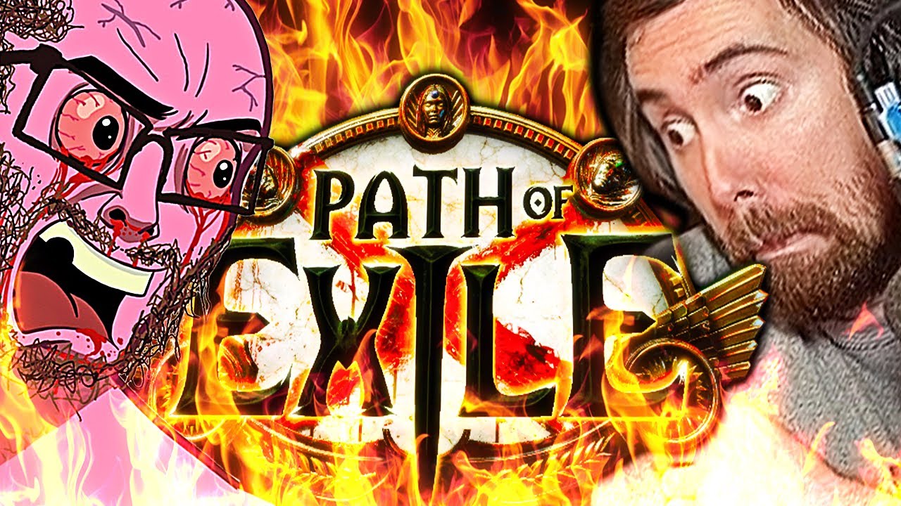 Asmongold on Path of Exile Launch Fiasco | Players vs Streamers ...
