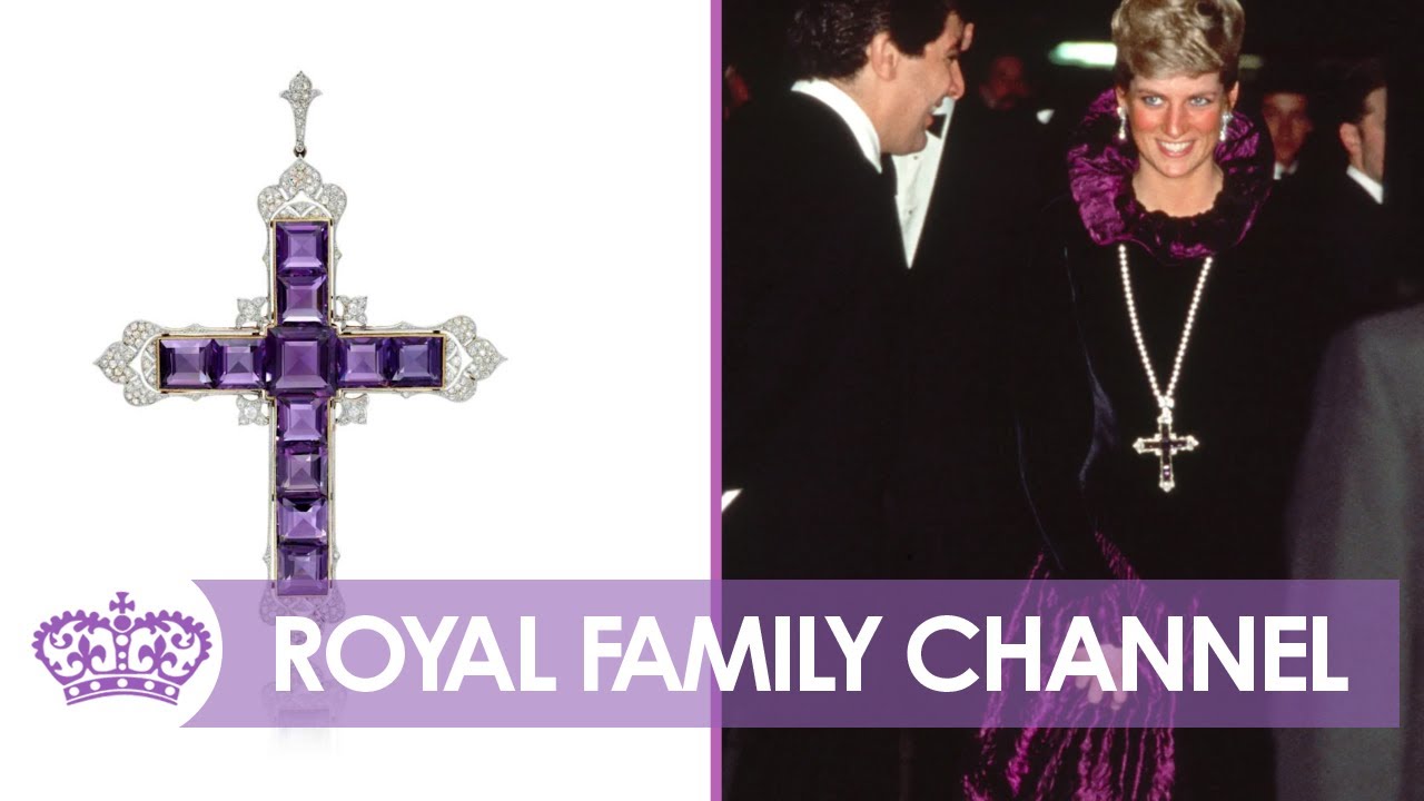 Kim Kardashian Forks Out For Princess Diana's Iconic Attallah Cross ...