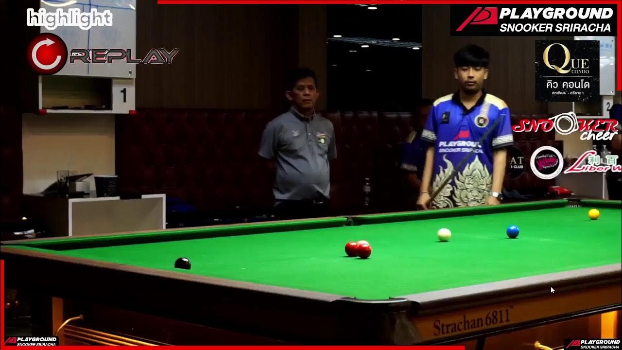 สตังค์ OM +12 - มาร์ค VP +16 รอบ 16 คน........ 'PLAYGROUND HANDICAP CUP #15' - YouTube