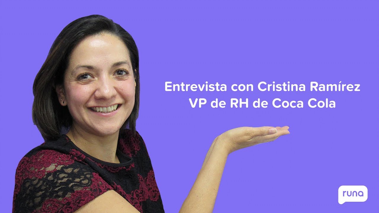 Cristina Ramirez de Coca Cola: Equipos de trabajo en la Era Digital ...