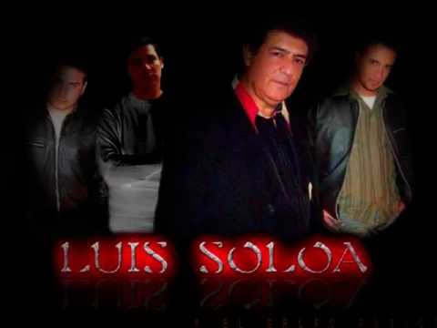 Ese flaco - LUIS SOLOA Y EL GRUPO PASION - YouTube