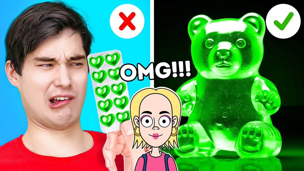 BEST SMART PARENTING GADGETS 🌟 DIY Parenting Crafts and Hacks by 123GO ...