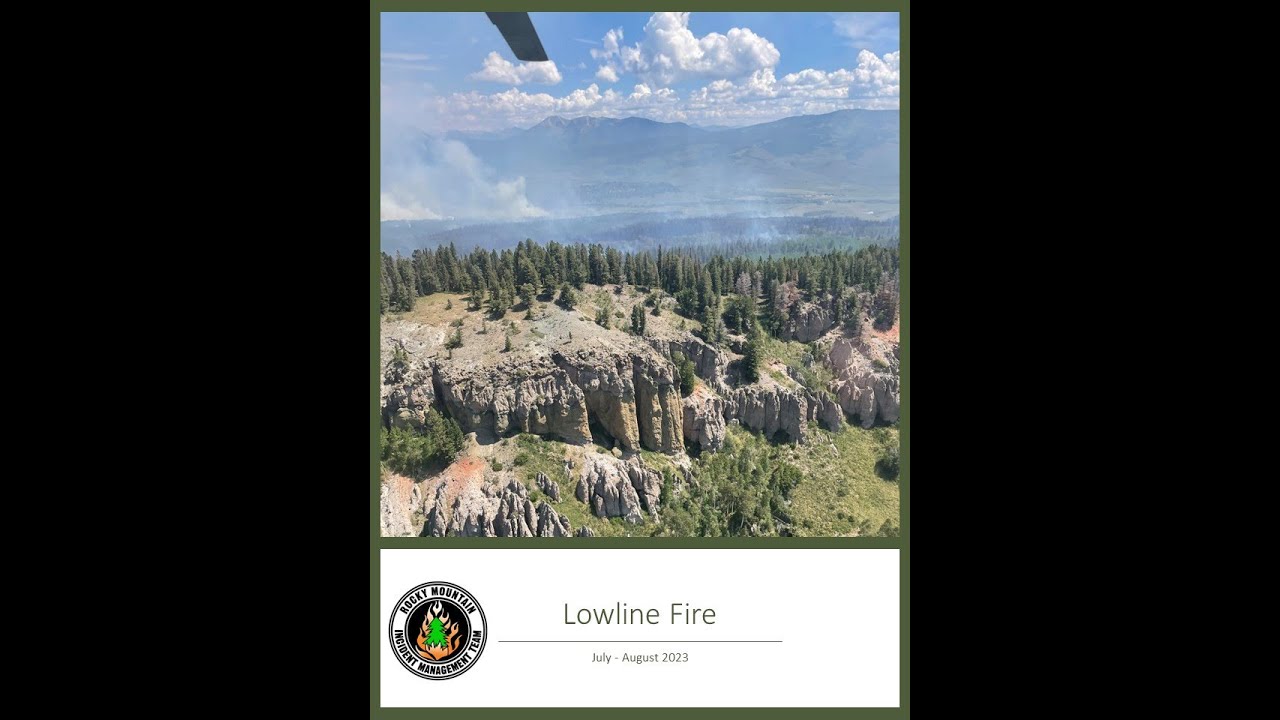 Lowline Fire Slideshow - YouTube