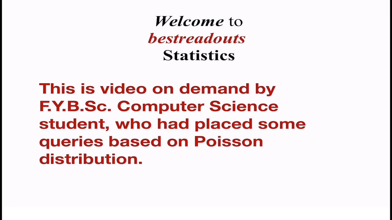Poisson Distribution Solved Examples YouTube poisson-distribution-solved-examples-youtube