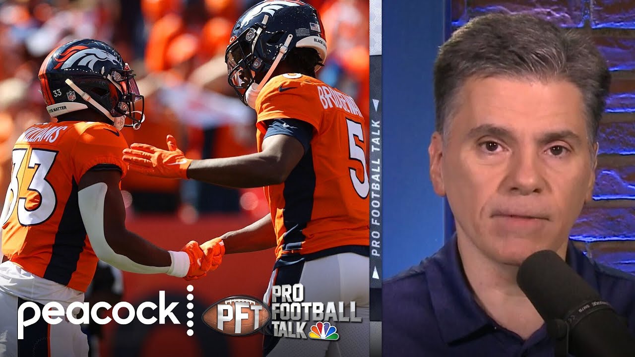 Can Denver Broncos ride early momentum into tough stretch? | Pro ...