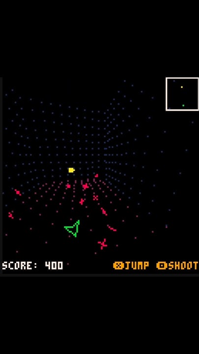 I Really Love Coding On The Pico8 Vector Graphics Retrogaming