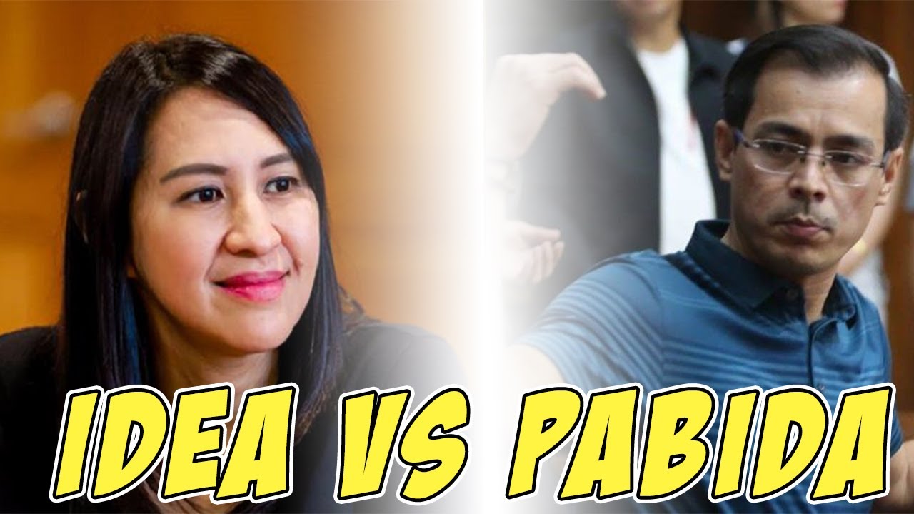 IDEA VS PABIDA - YouTube