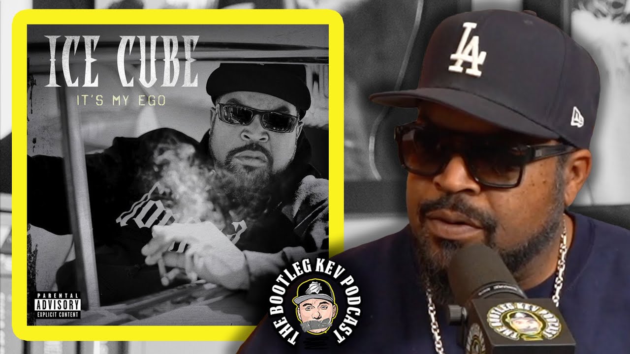 Ice Cube on Sticking to His Signature Sound on "It's My Ego" & New ...