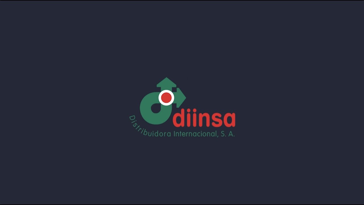 Video Corporativo Distribuidora Internacional S.A. DIINSA - YouTube