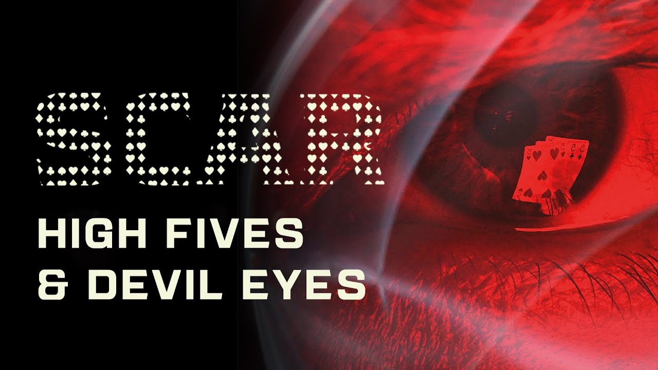 SCAR - High Fives & Devil Eyes - YouTube