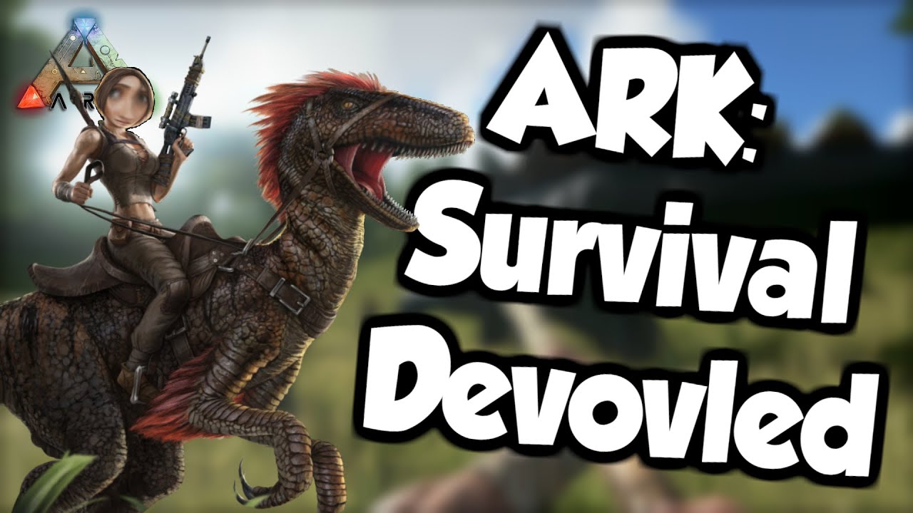 Ark: Survival Devolved - YouTube