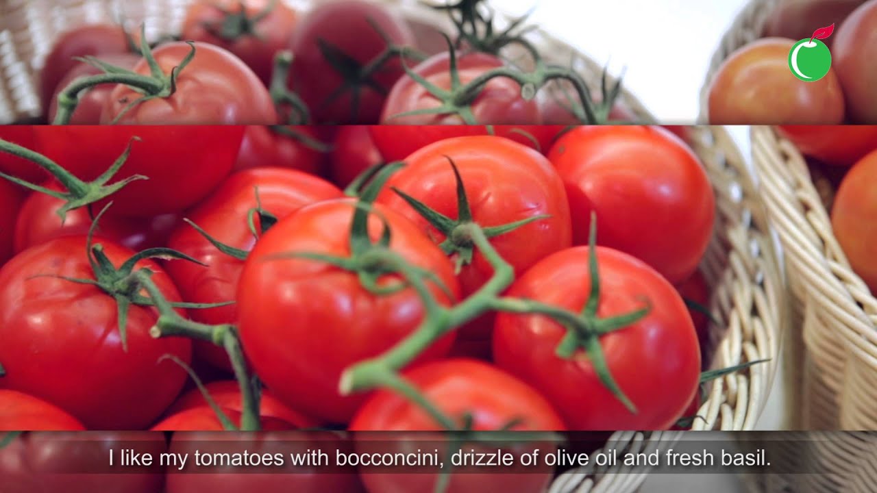 Cold Storage The Fresh News: Tomatoes - YouTube