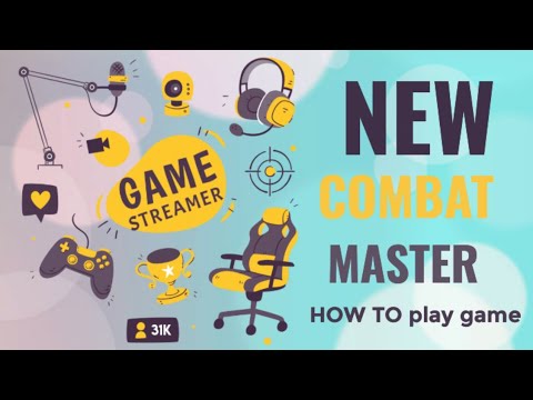 COMBAT MASTER AWM AND nife Fight - YouTube