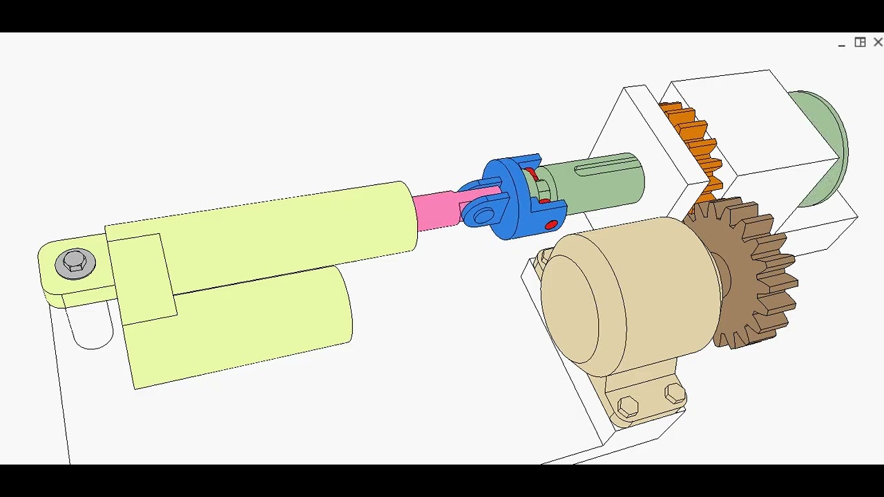 Controlling rotation and translation of an object 6 - YouTube