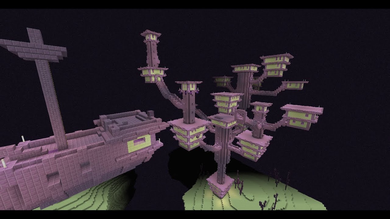 Minecraft Great View From Up Here Achievement - YouTube