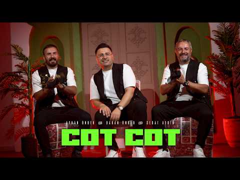 Ayhan Önder & Bakan Önder ft. Sedat Aydın - Cot Cot