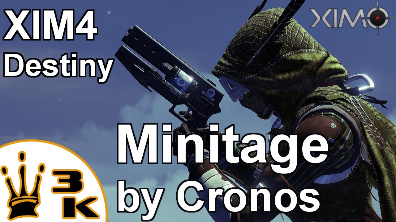 XIM4 - Destiny Minitage by Cronos (PS4) - YouTube