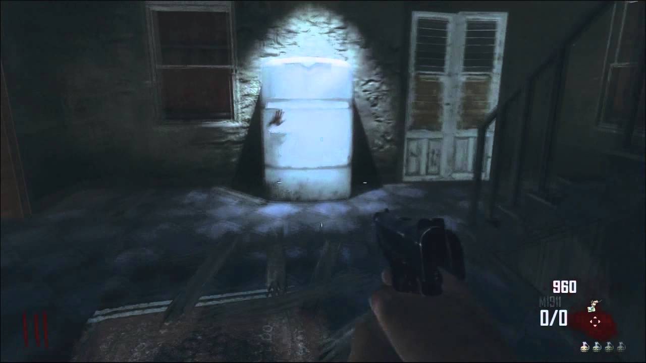 BlackOps 2 Zombies Gameplay - How To Get The Machine Gun Turret On ...
