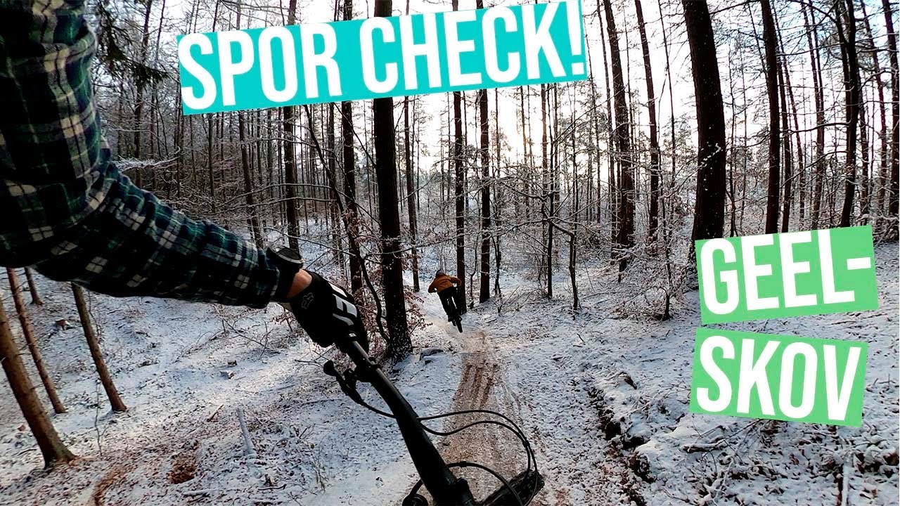 SPOR CHECK! Geelskov - YouTube