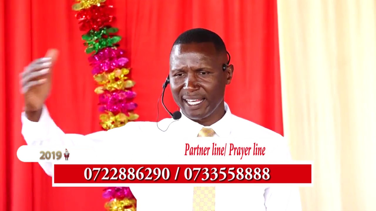 BISHOP MUTURI - THANKS GIVING (OFFICIAL VIDEO) - YouTube