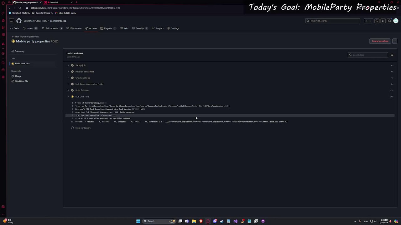 Coop Mod Development - YouTube