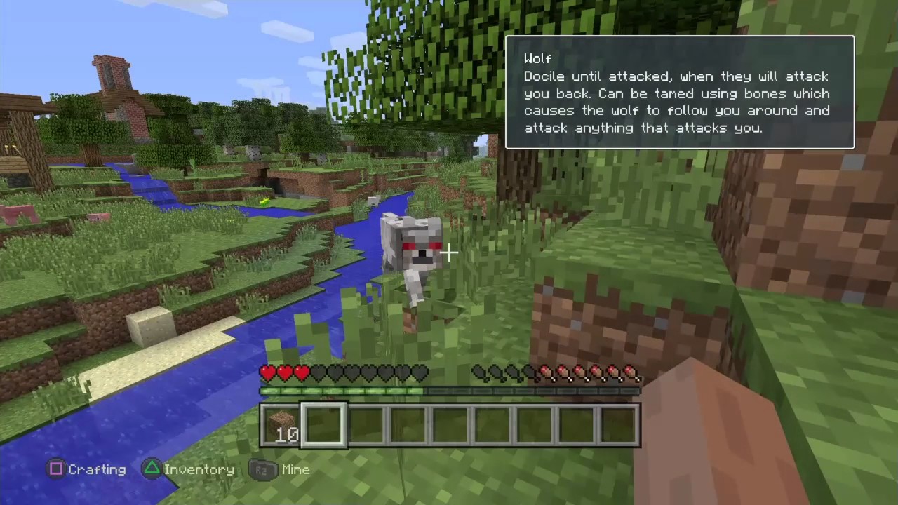 Game Over: Minecraft - YouTube