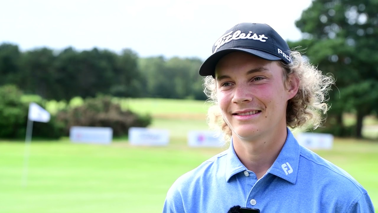 Tom Addy progresses into the final of the English Men's Amateur ...