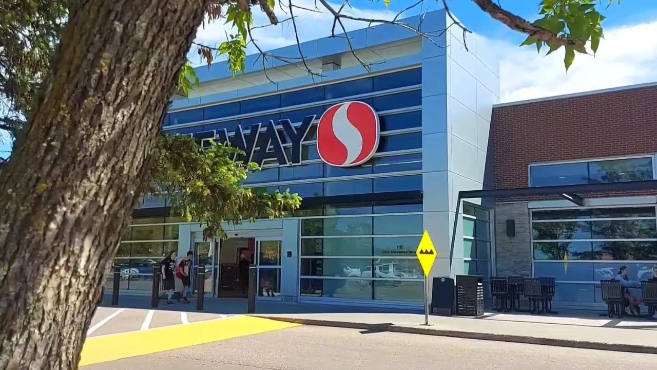 A shopping trip at Safeway Canada - Summer trip - YouTube