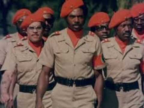 Black Gestapo 1975 - Trailer