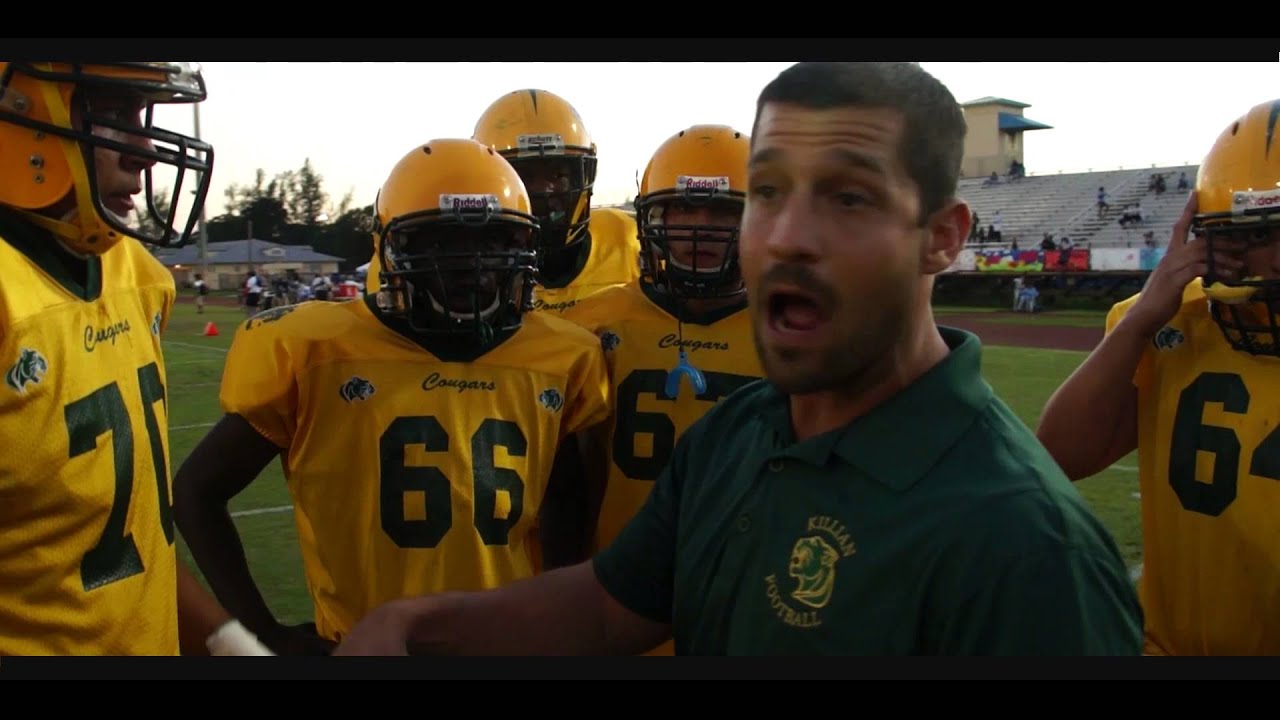 Killian Football Best Speeches - YouTube