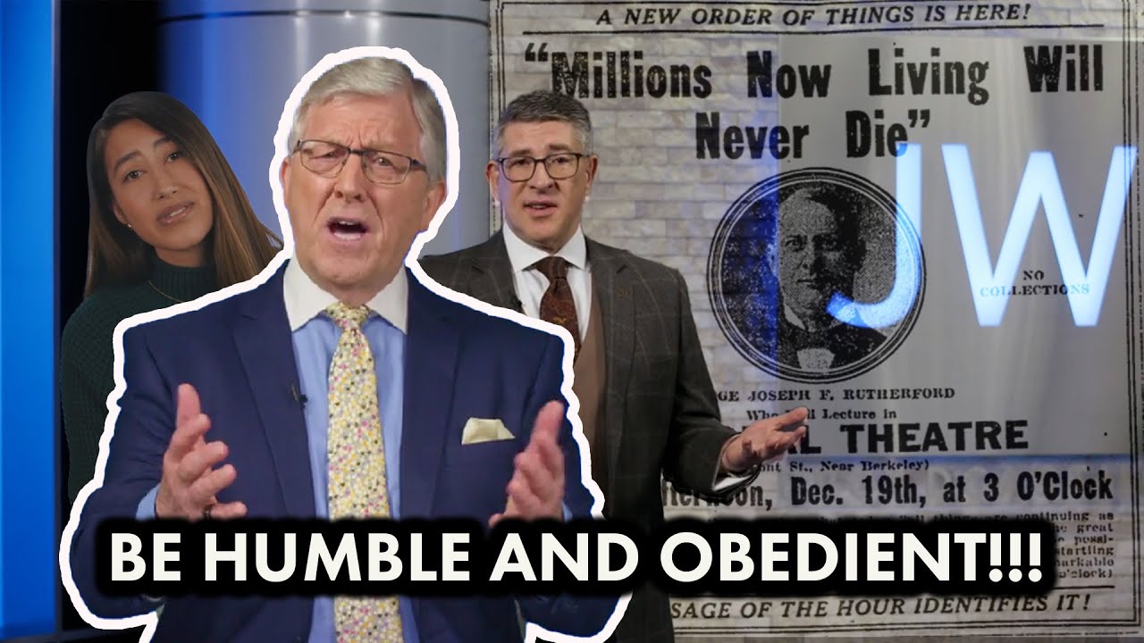 JW Broadcasting IS BACK (and it's worse than ever) 💀 - YouTube