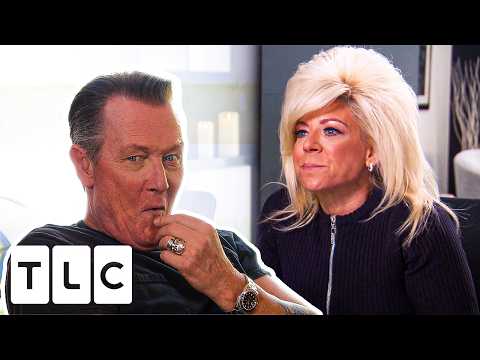 Man Breaks Down In Tears As Theresa Connects To His Late Father | Long Island Medium